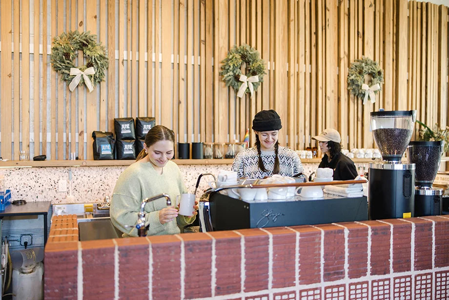 June Coffee – Specialty Roaster & Café in Birmingham, AL