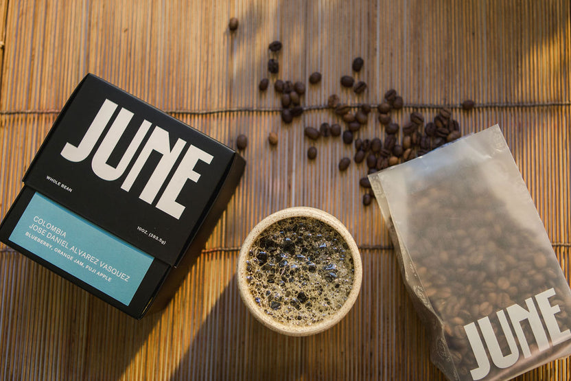 June Coffee – Specialty Roaster & Café in Birmingham, AL